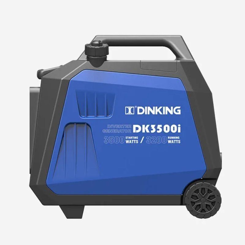 Γεννήτρια βενζίνης Inverter DK3500i - PoliSafety