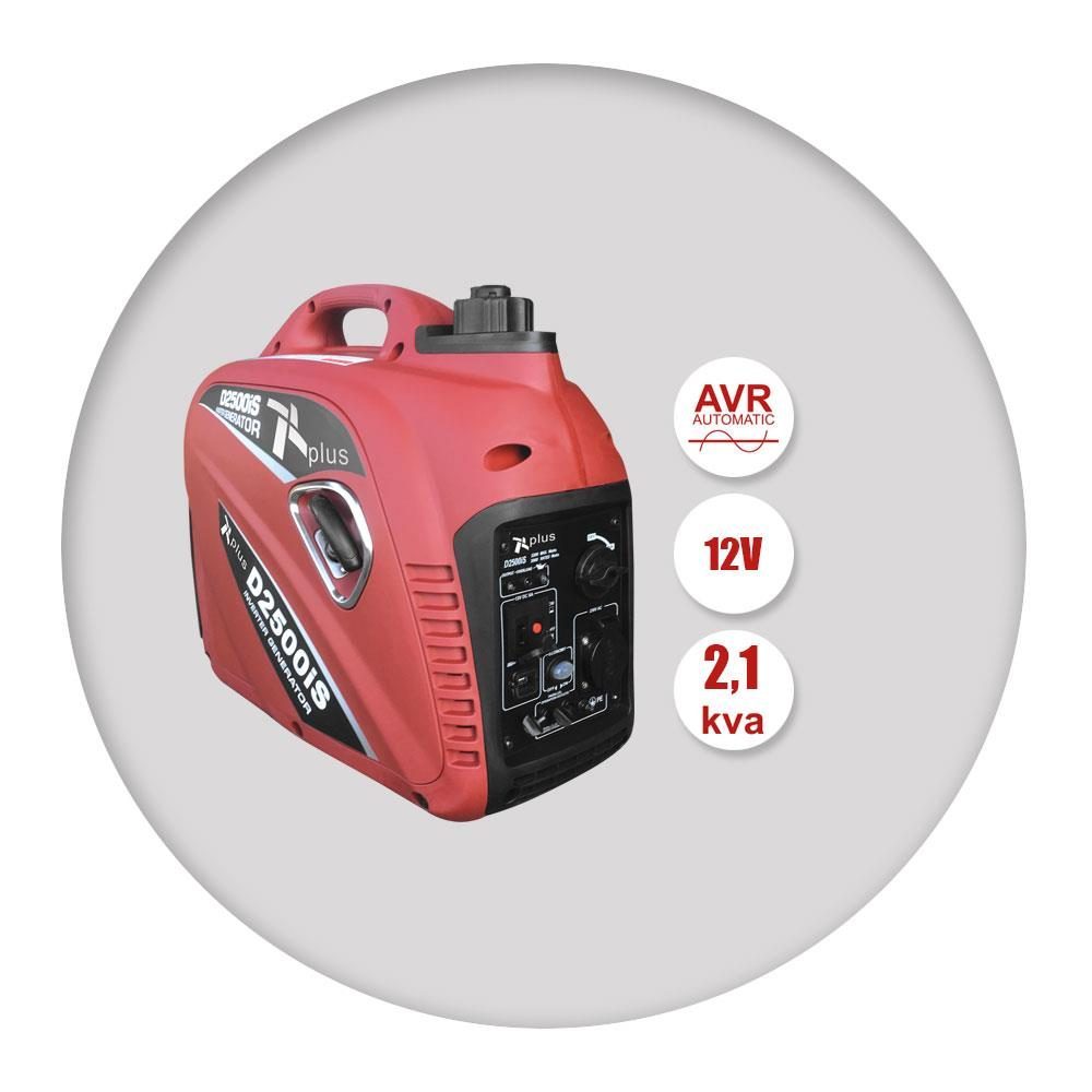 ΒΑΛΙΤΣΑΚΙ INVERTER PLUS 2500W - PoliSafety